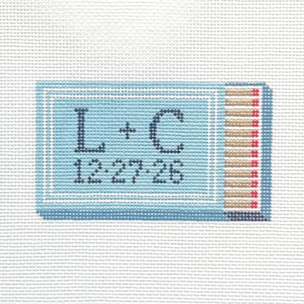 Rainbow Needlepoint - Etsy