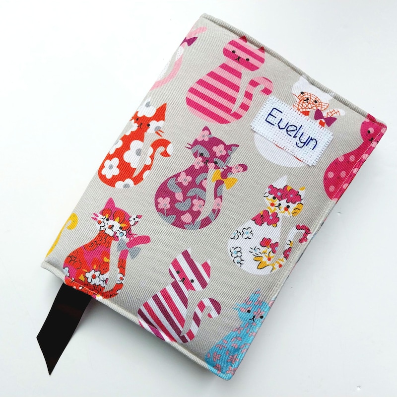 Cat Birthday Book - Etsy