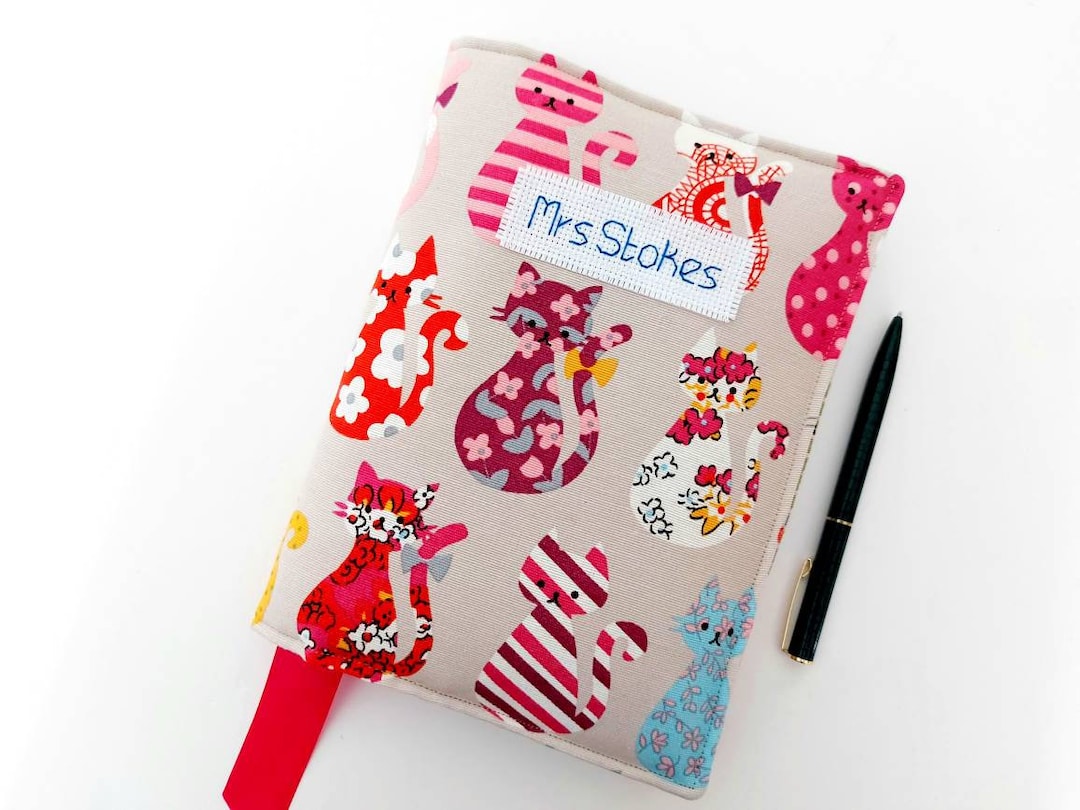 Cat Address Book, Notebook for Cat Lover, Gifts for Grandma ...