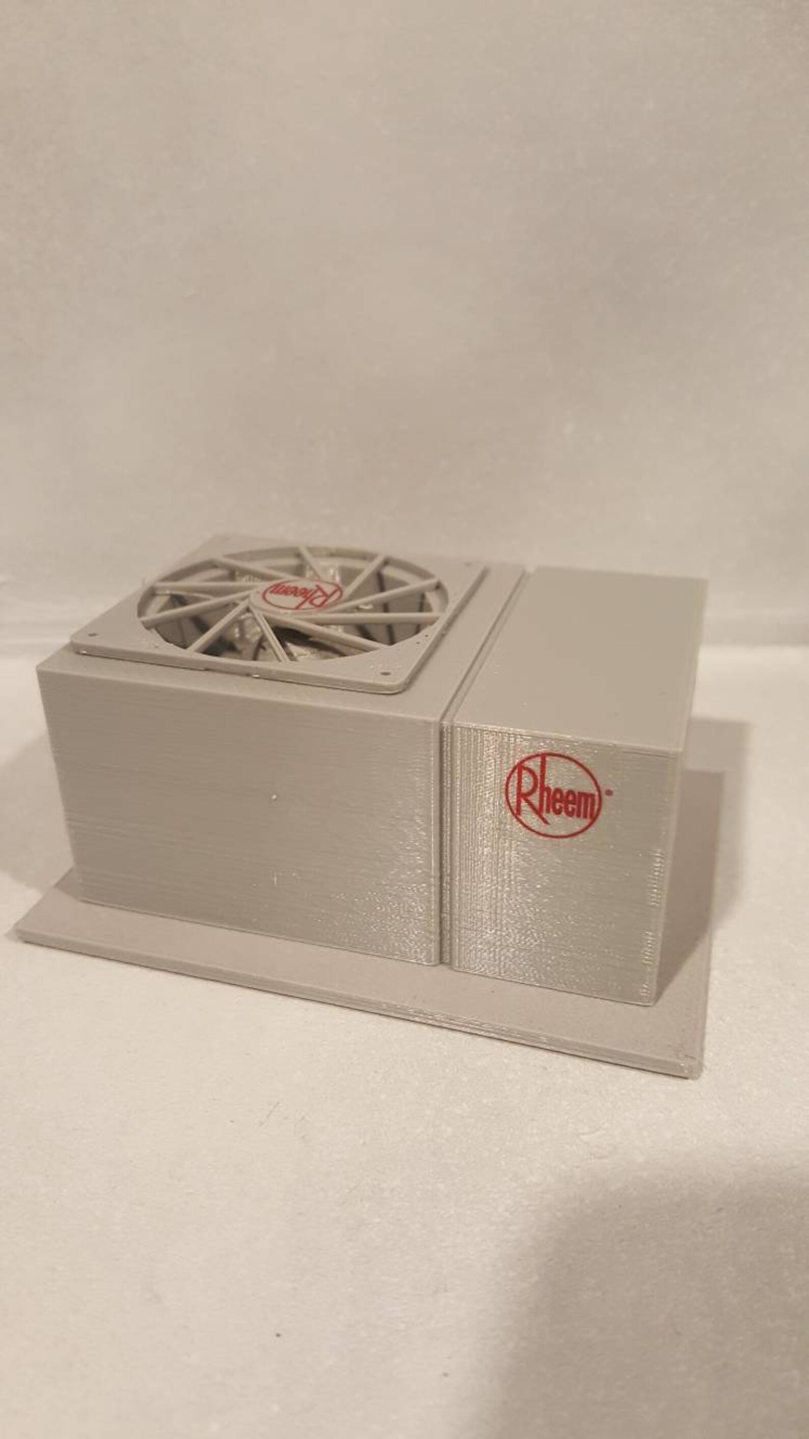 1/12 Scale Diorama Model Dollhouse Air Conditioner - Etsy