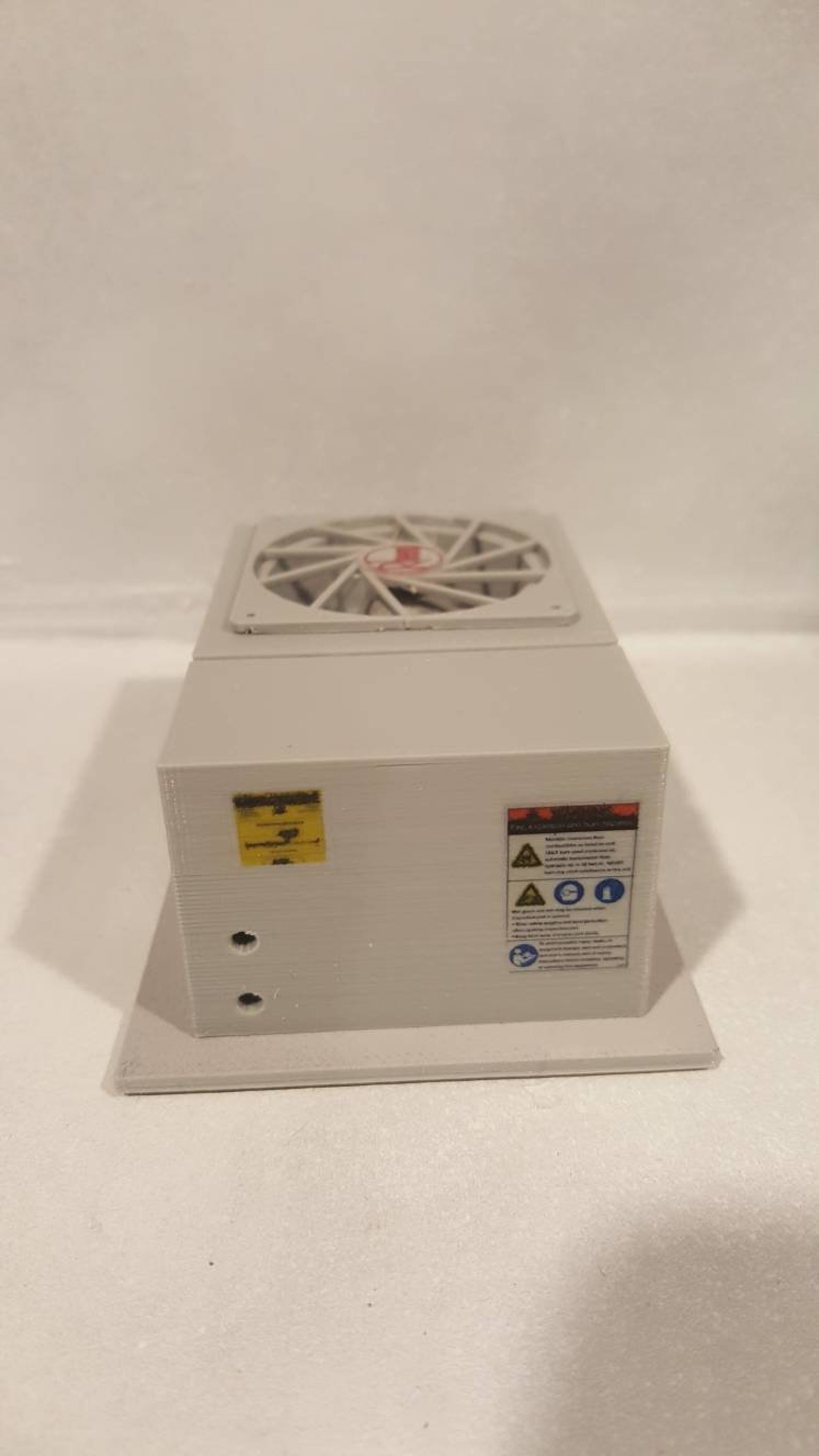 1/12 Scale Diorama, Model, Dollhouse Air Conditioner - Etsy