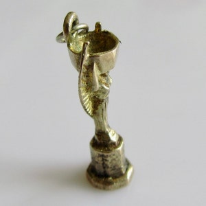 9ct Gold Jules Rimet 1966 World Cup Trophy Charm - Etsy
