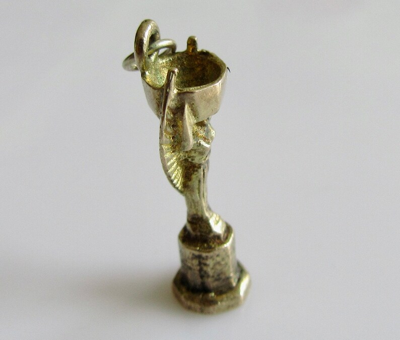 9ct Gold Jules Rimet 1966 World Cup Trophy Charm - Etsy