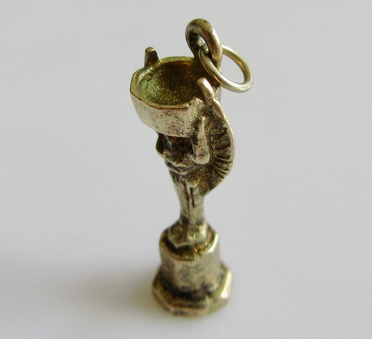 9ct Gold Jules Rimet 1966 World Cup Trophy Charm - Etsy