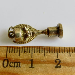 9ct Gold Jules Rimet 1966 World Cup Trophy Charm - Etsy