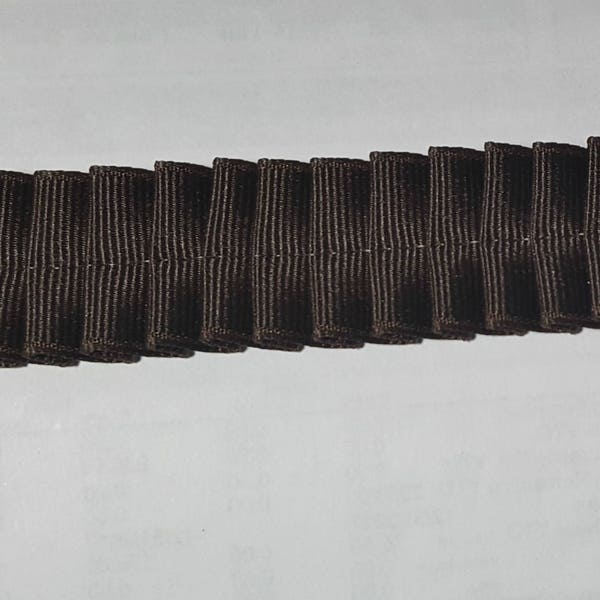 Box Pleated Trim - Etsy