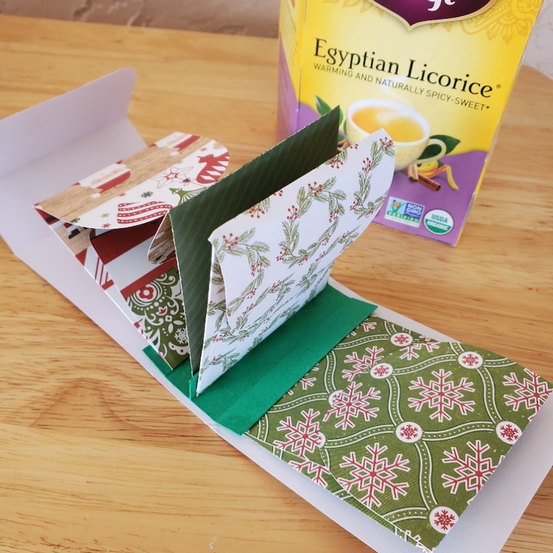 Tea Bag Envelopes - Etsy
