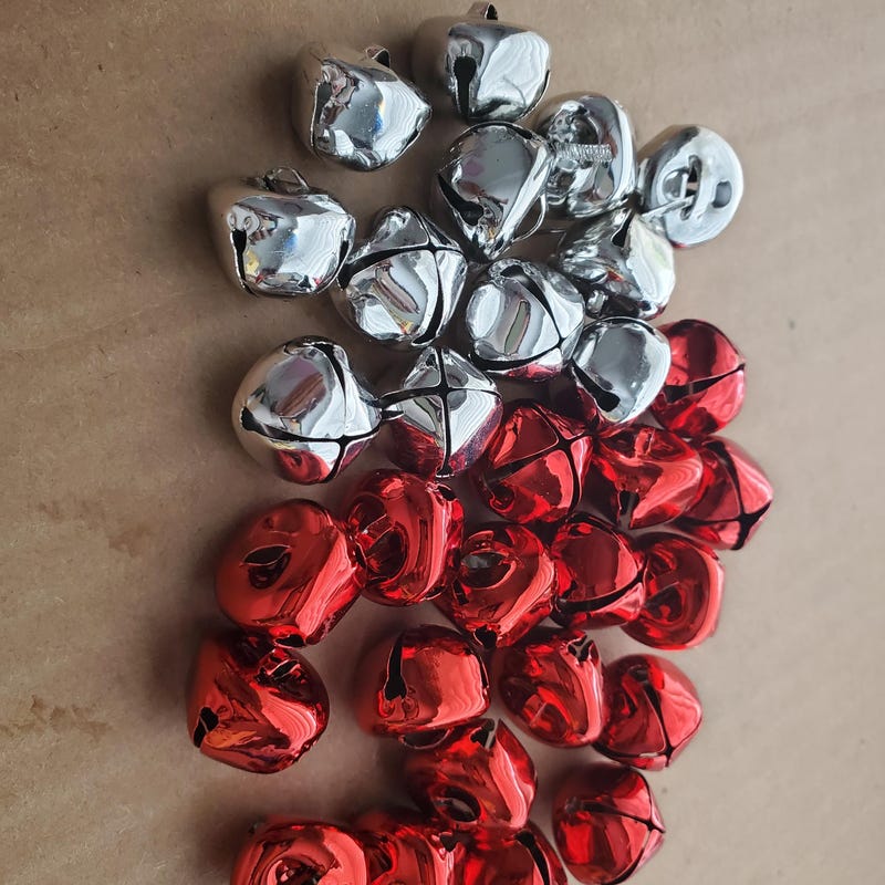 3/4 1/2 Jingle Bells - Etsy