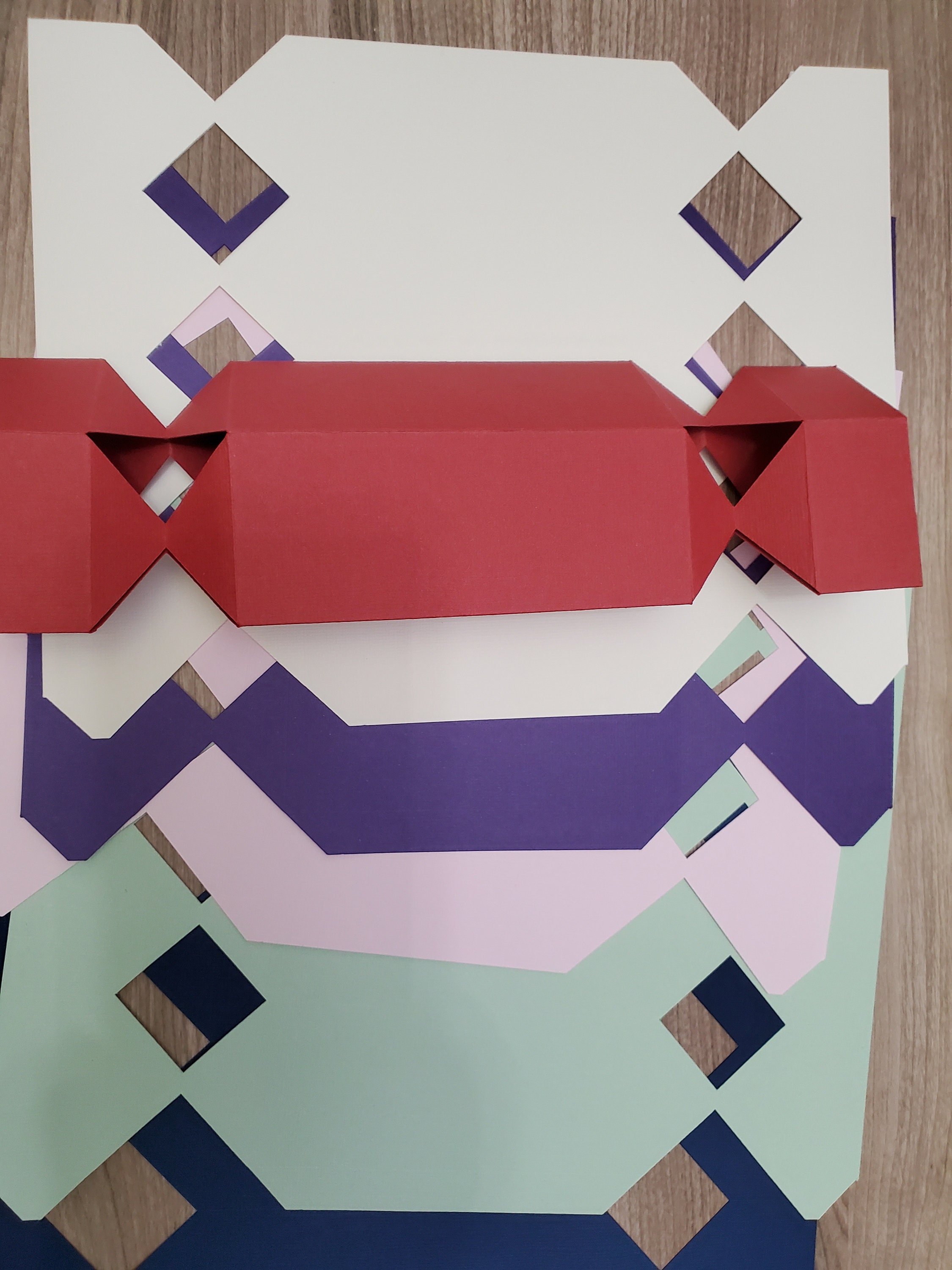 Quadratische Cracker