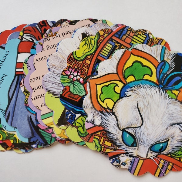 Laminated Coasters - Etsy