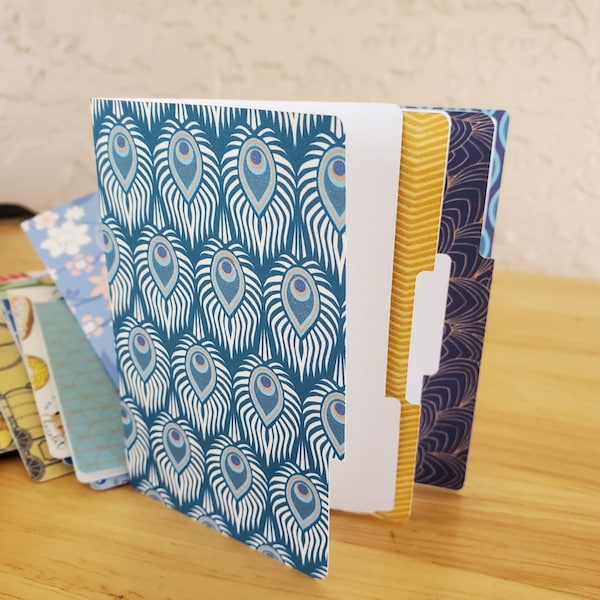 File Folder Holder - Etsy