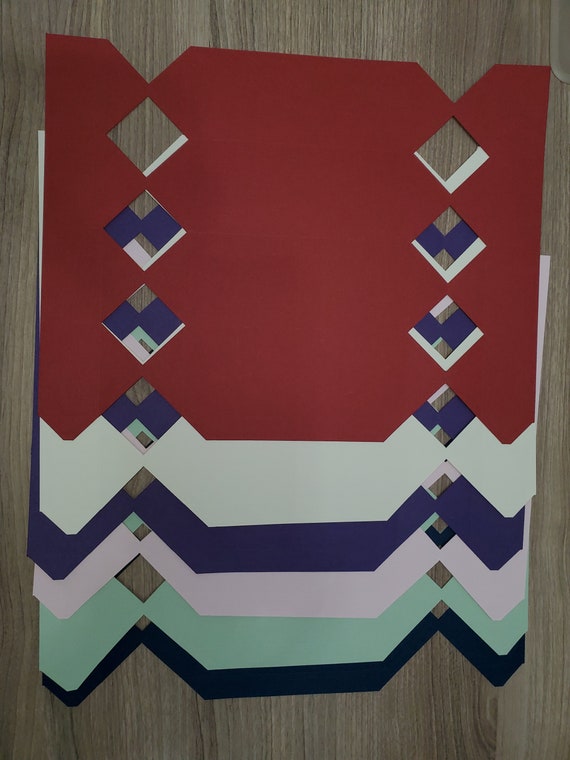 Quadratische Cracker