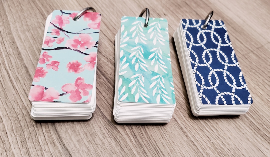 Bulk Journal Mini Notebooks Slim Notebook Pocket Notebook 1.5" X 3.5 ...