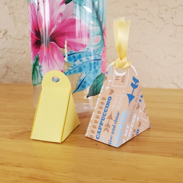 Triangular Box - Etsy