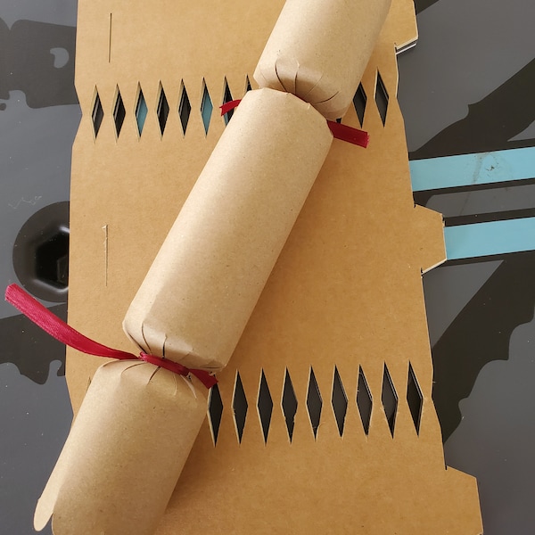 Christmas Crackers With Snap - Etsy