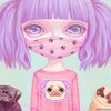 The Breakfast Club Allison Reynolds Wall Art Print - Pop Surrealism ...