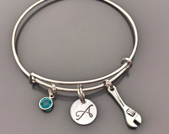 Mechanic Jewelry - Etsy