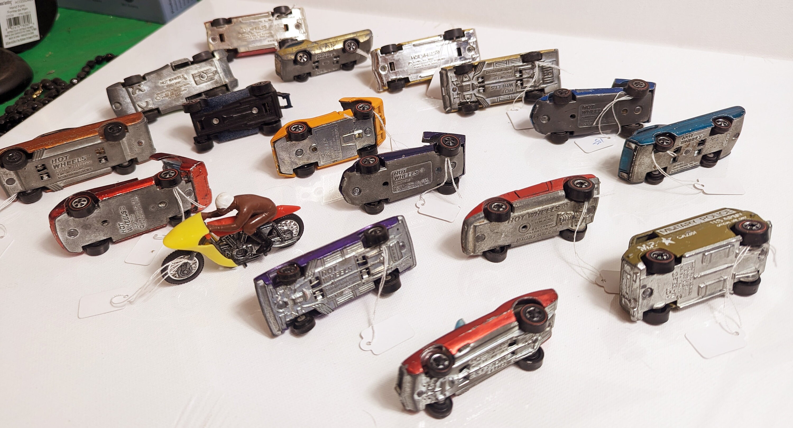 Hot Wheels Redline Lot of 17 - Etsy Canada