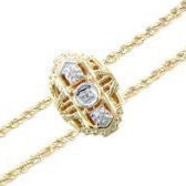 Victorian Slide Bracelet - Etsy