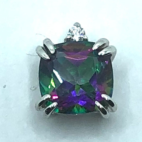 Mystic Fire Topaz - Etsy