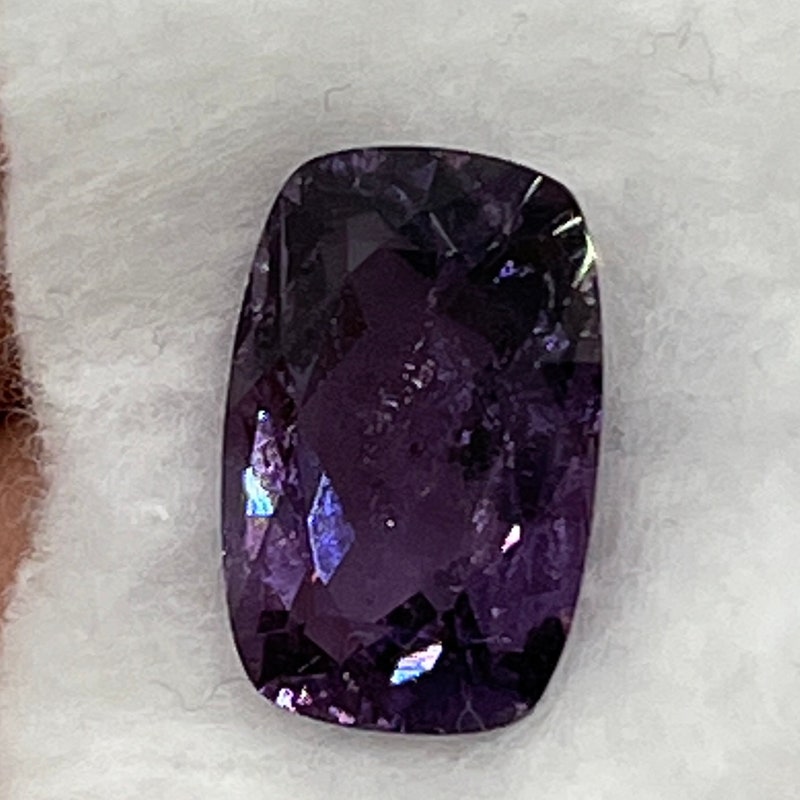 Purple Tourmaline - Etsy
