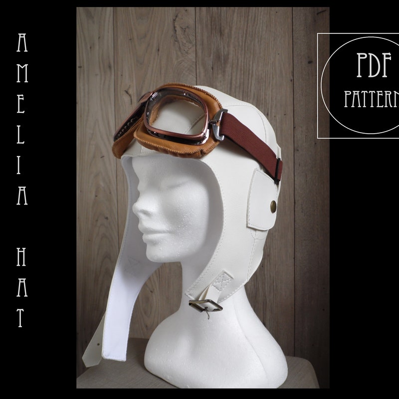 Aviator Cap - Etsy