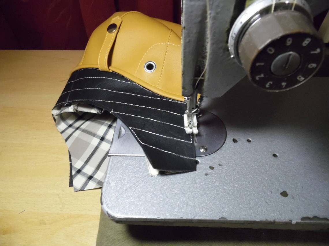 PDF Aviator Hat Pattern and Tutorial - Etsy Ireland