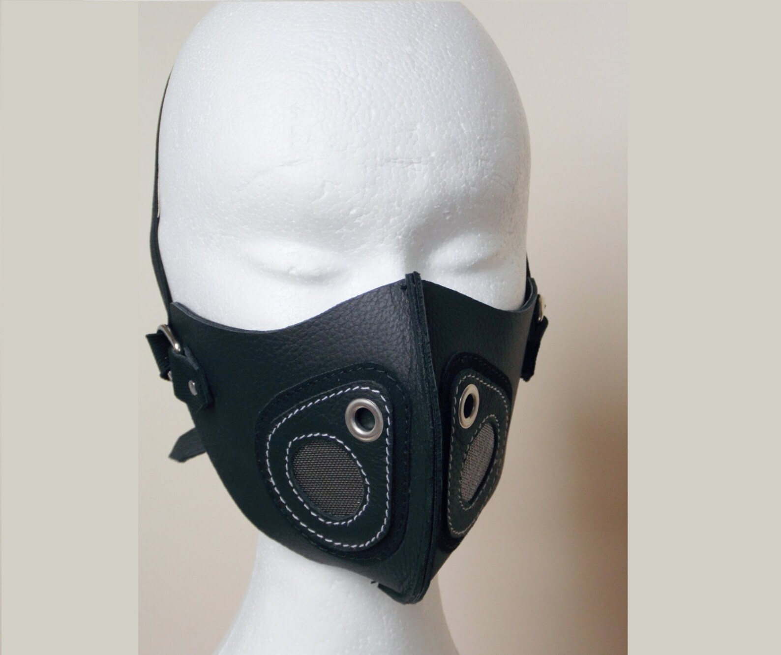 Basic Gas Mask Digital PDF Pattern Sewing Tutorial | Etsy