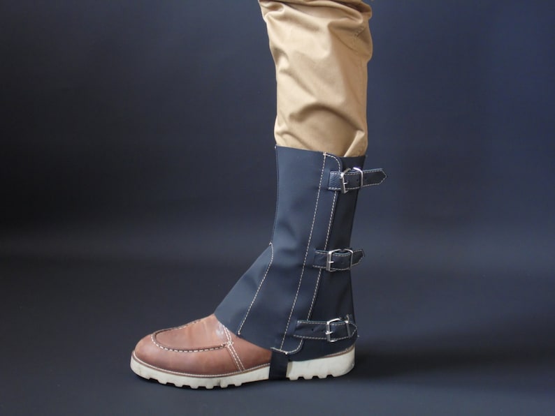 Military Spats Digital PDF Pattern Sewing Tutorial - Etsy