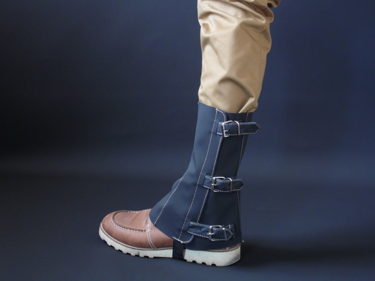 Military Spats Digital PDF Pattern Sewing Tutorial - Etsy