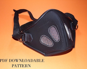 Basic Spats Digital PDF Pattern Sewing Tutorial | Etsy