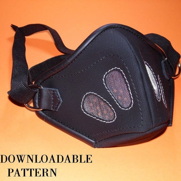 Dieselpunk Leather Patterns - Etsy