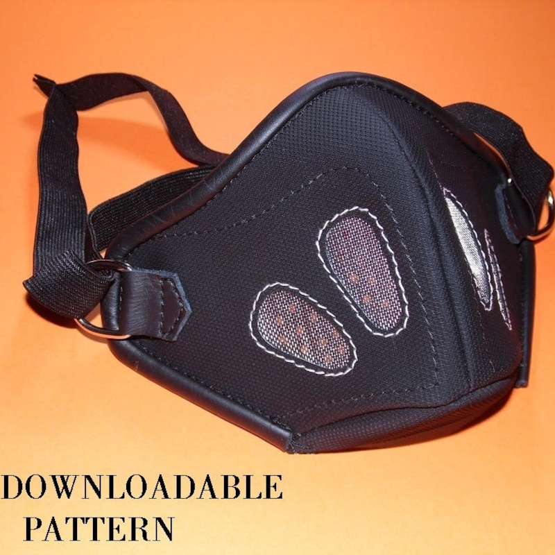 Dieselpunk Leather Patterns - Etsy