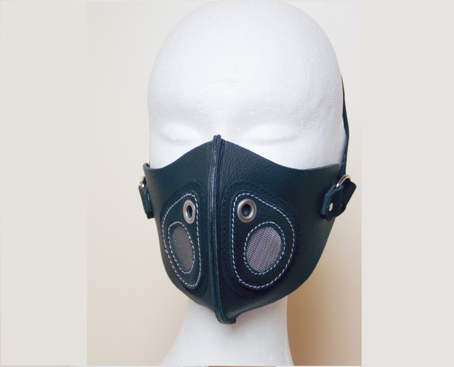 Basic Gas Mask Digital PDF Pattern Sewing Tutorial | Etsy