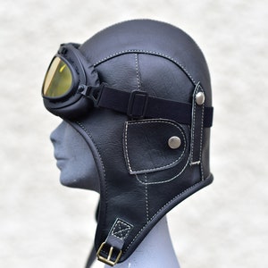 Aviator Hat, Digital PDF Pattern, Sewing Pattern, Video Tutorial, DIY ...