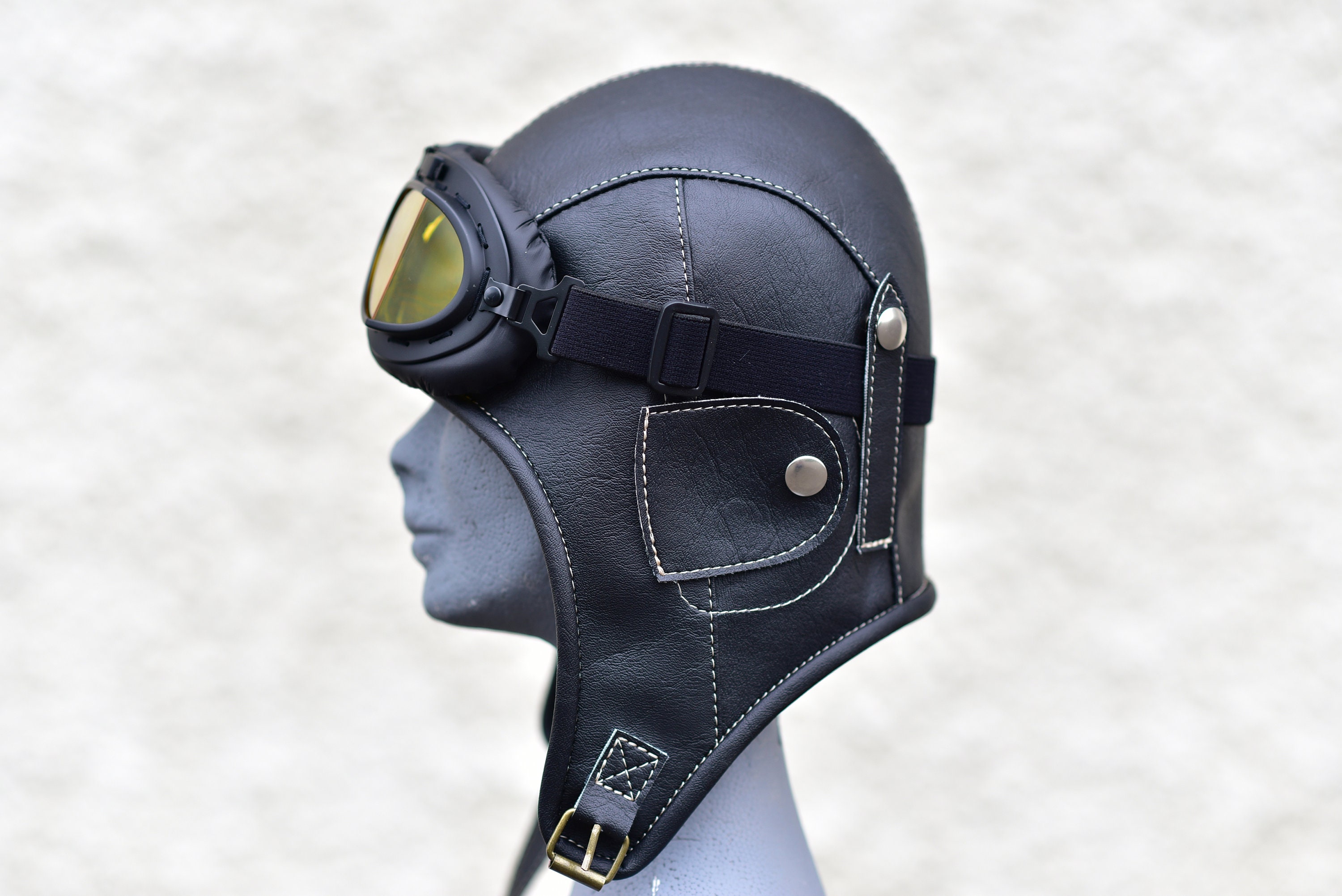 Aviator Hat Digital PDF Pattern Sewing Pattern Video | Etsy