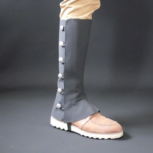 Basic Spats, Digital PDF Pattern, Sewing Tutorial - Etsy