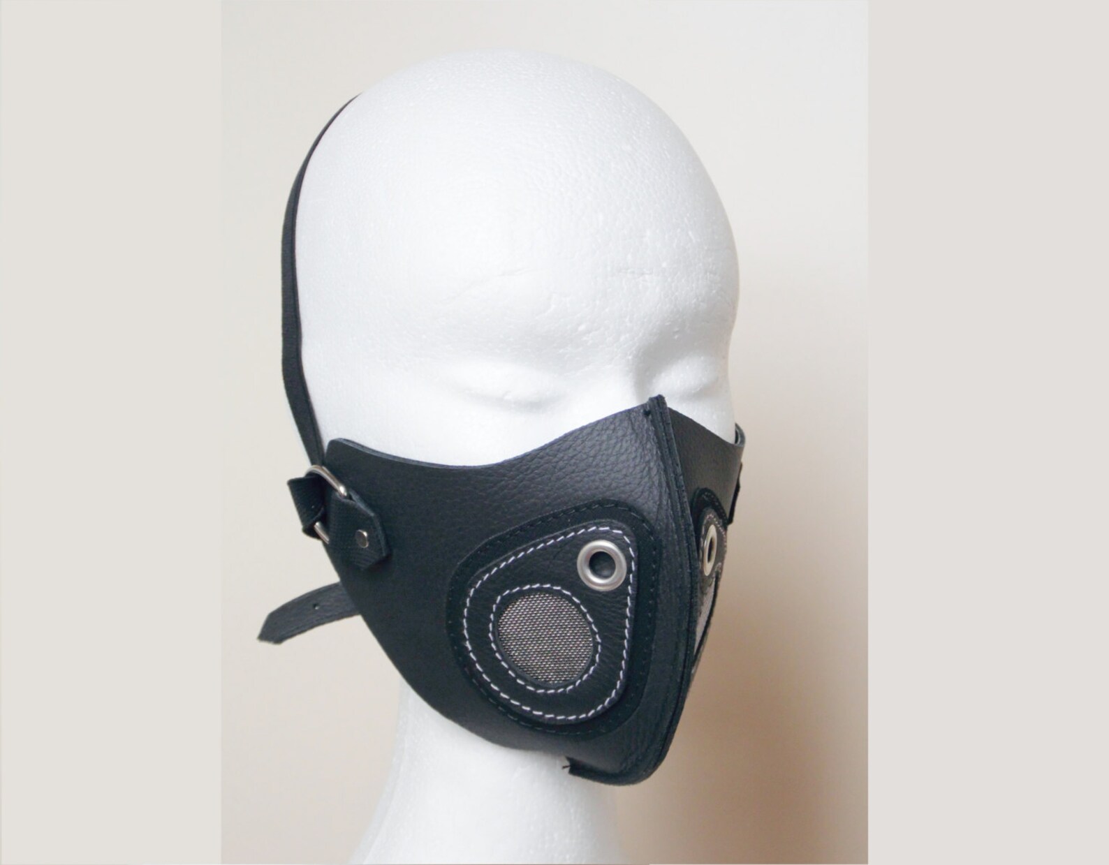 Basic Gas Mask Digital PDF Pattern Sewing Tutorial | Etsy