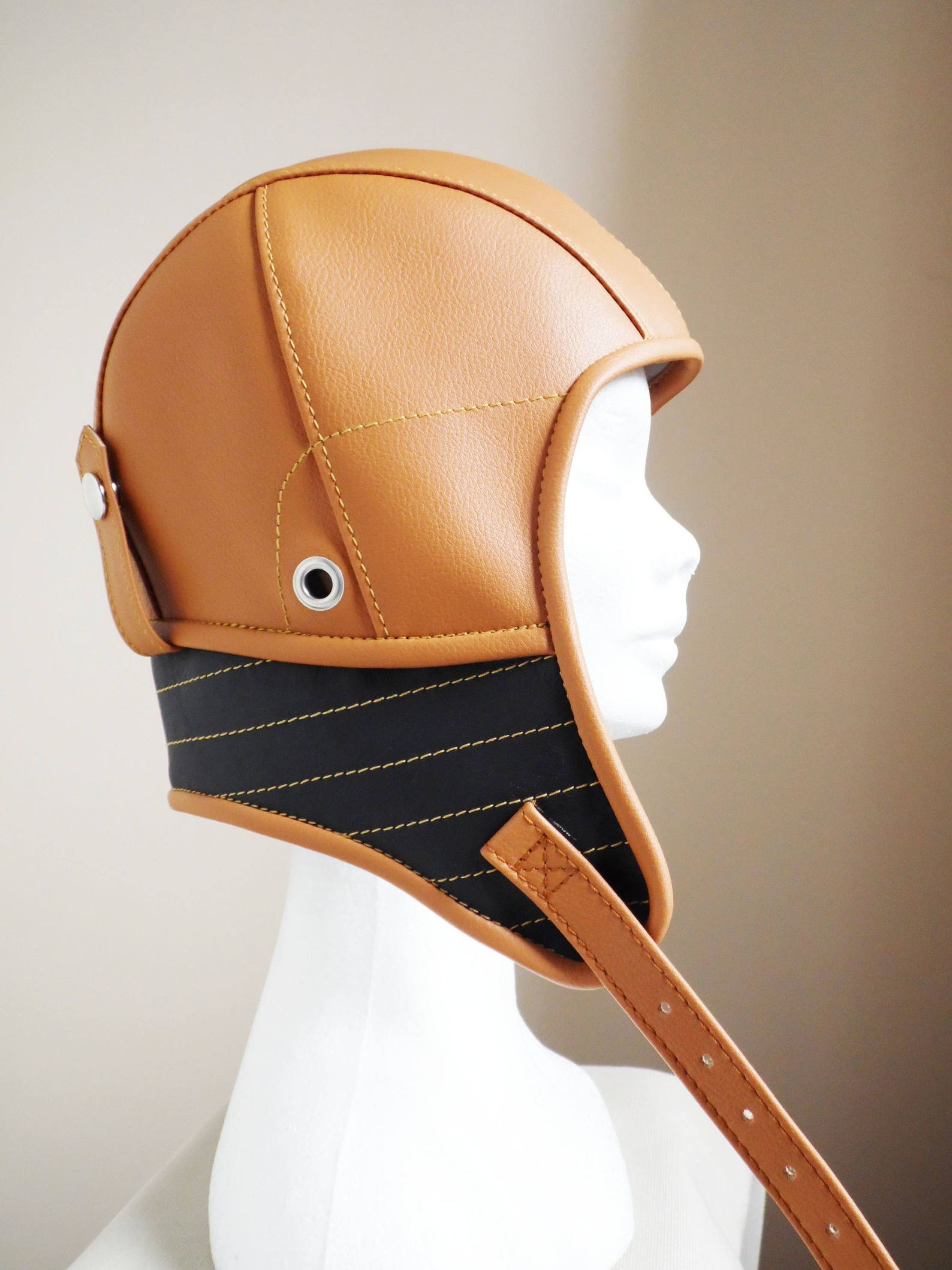 PDF Aviator Hat Pattern and Tutorial - Etsy Ireland