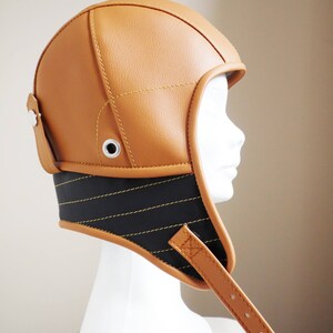 PDF Aviator Hat Pattern and Tutorial - Etsy Canada