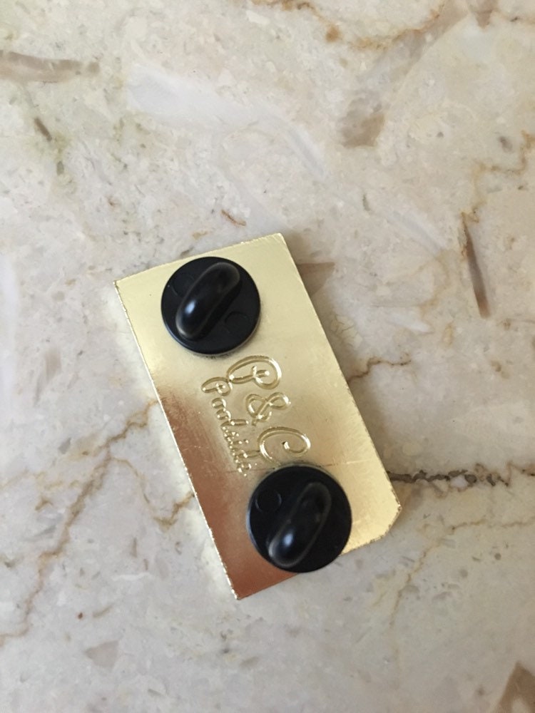 Mint Chocolate Candy Pin | Etsy