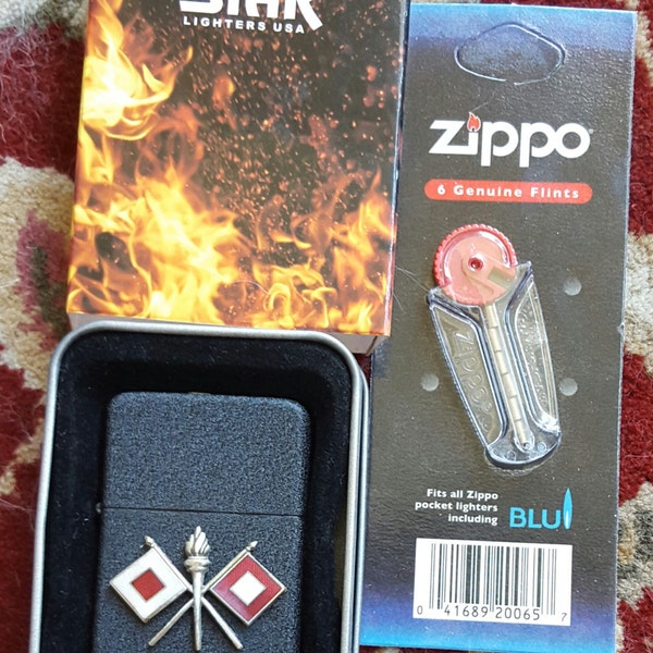 Signal Corps Insignia - Etsy