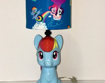 Pony lamp | Etsy