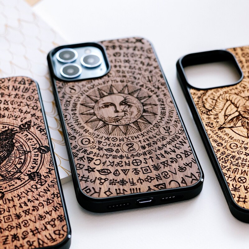 Engraved Phone Case - Etsy