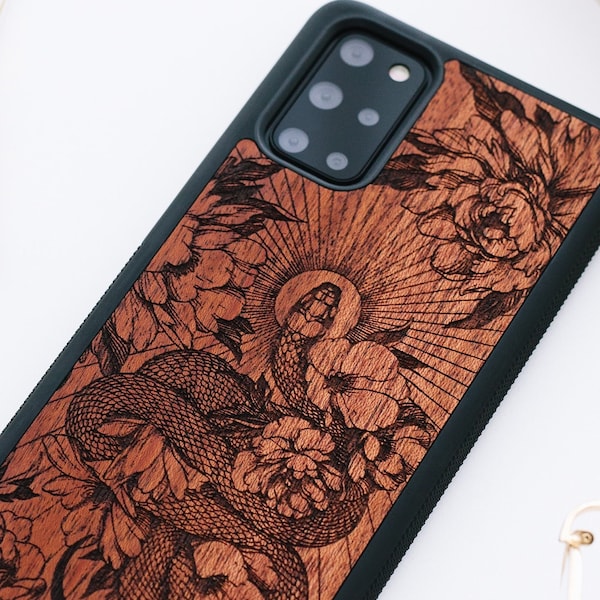 S23 Ultra Snake Phone Case - Etsy