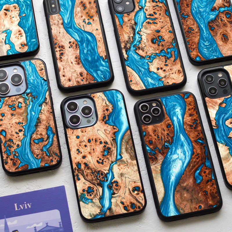 Handmade iPhone Case - Etsy