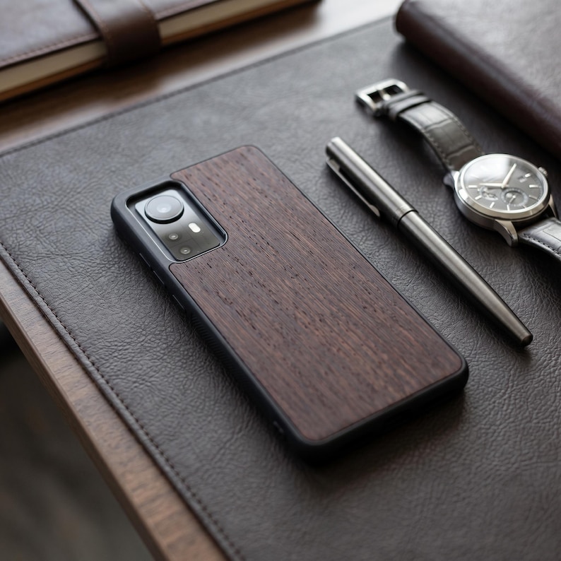 Real Wood Phone Case for Xiaomi | Fits 17, 14, 13, 12, 11, 10 and More ...
