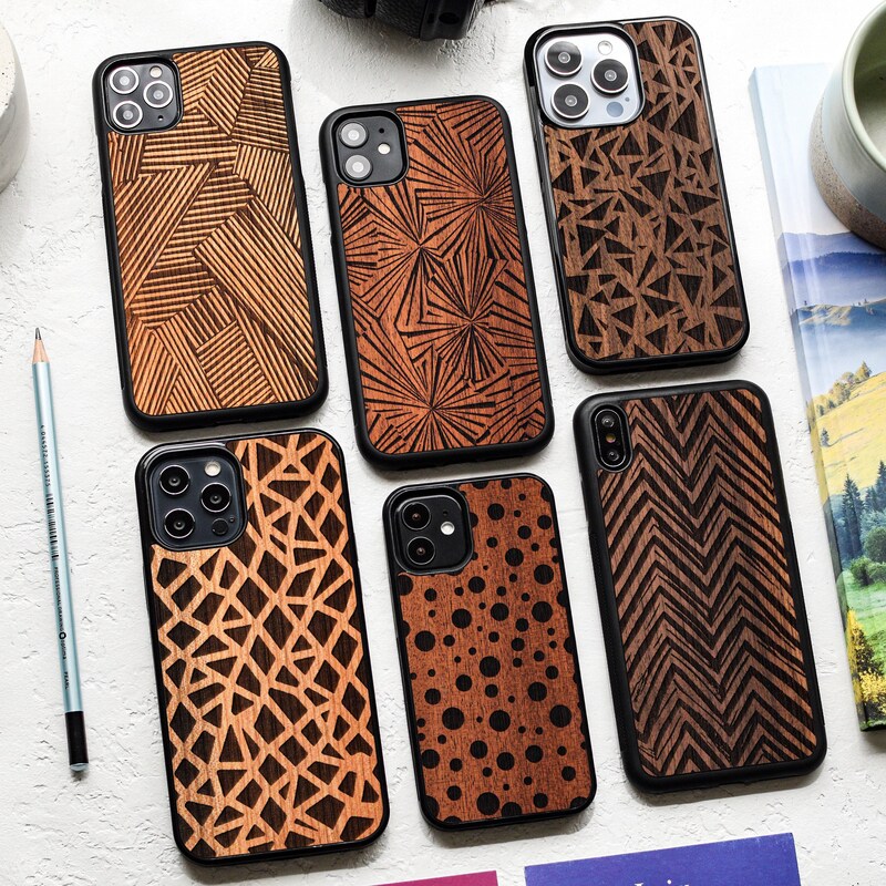 Abstract iPhone Case - Etsy