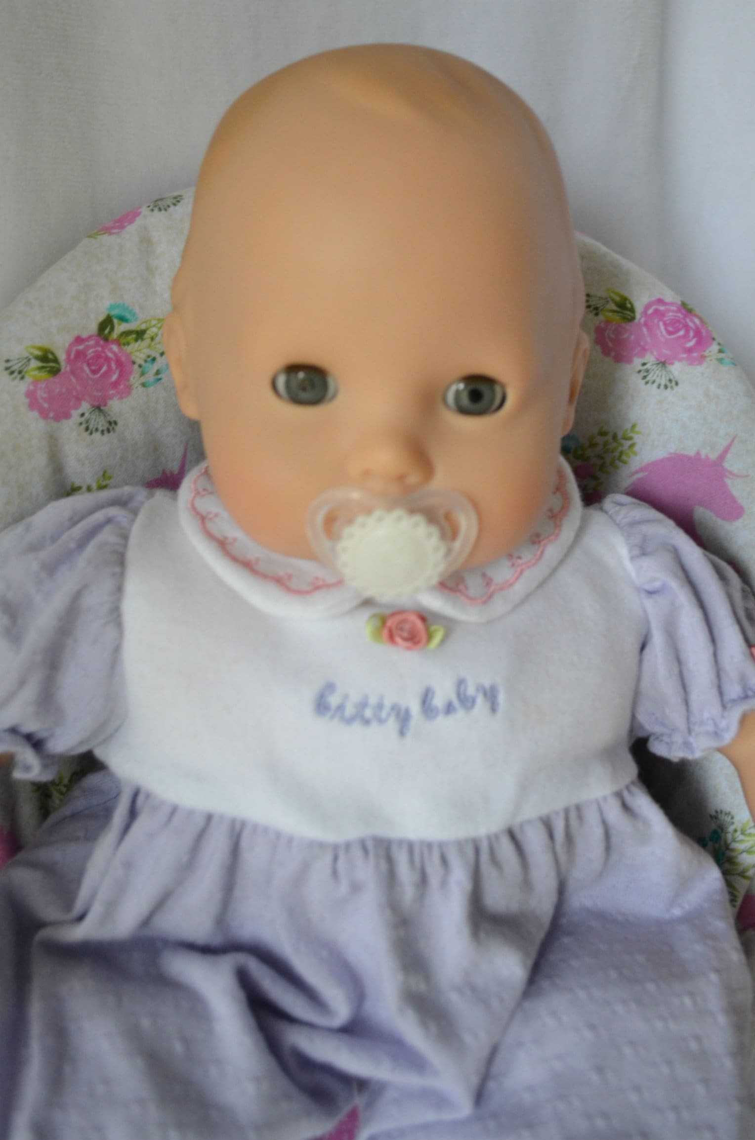 HONEYBUG micropreemie Vintage Pacifier magnetic - Etsy