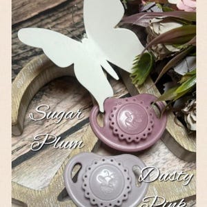 HONEYBUG "precious Vintage" Pacifier (magnetic) Made to Order - Etsy